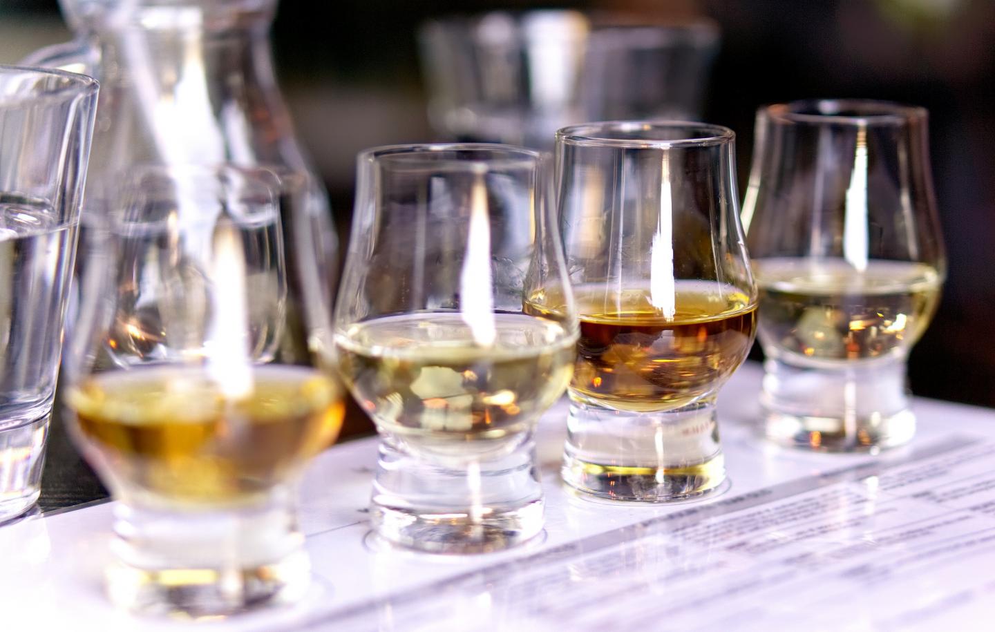Five Course Scotch Pairing Dinner featuring Glenmorangie