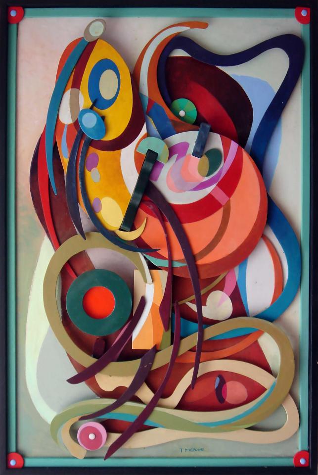 Waste to Wonderment: Creative RE:use in Art